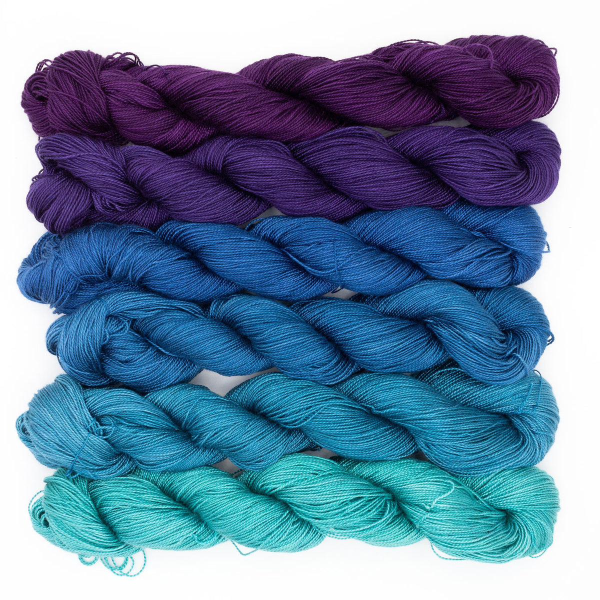 Gradient Palettes – Shiny Dime Fibers