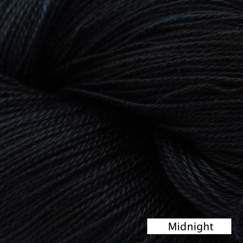 PRE-ORDER 8/2 Tencel™ Hand Dyed Yarn Skeins – Shiny Dime Fibers