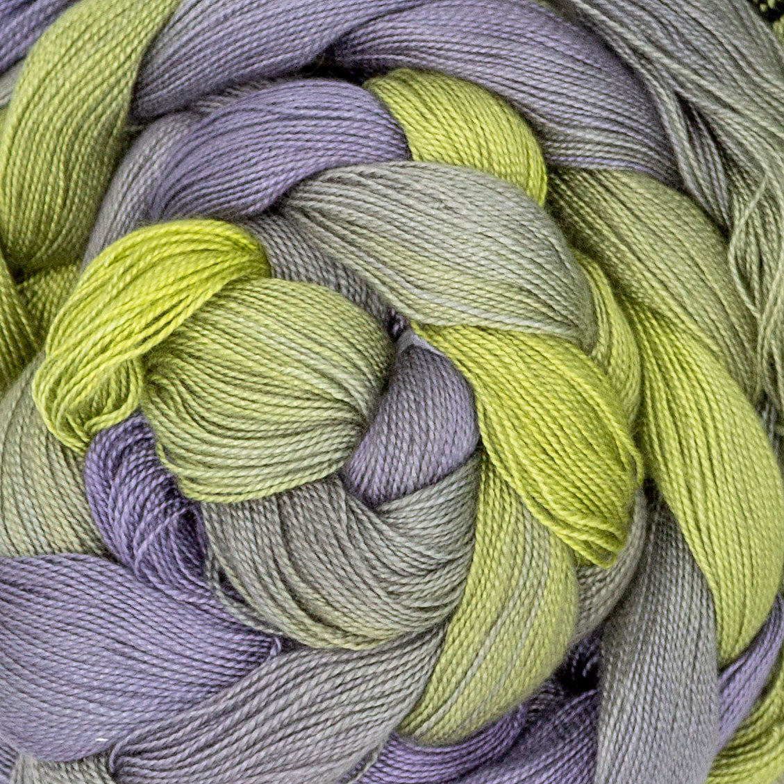DYED-TO-ORDER SDF Gradient Warp *NEW* – Shiny Dime Fibers