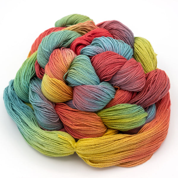 Bloopers! - Shiny Dime Fibers