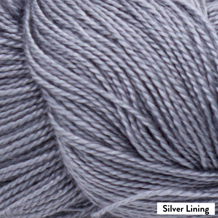 PRE-ORDER 8/2 Tencel™ Hand Dyed Yarn Skeins – Shiny Dime Fibers